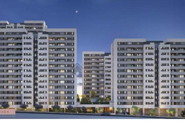 LINDO APARTAMENTO EM PREDIO COM ELEVADOR NO PALMARES EM BELO HORIZONTE