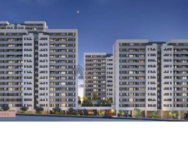 LINDO APARTAMENTO EM PREDIO COM ELEVADOR NO PALMARES EM BELO HORIZONTE