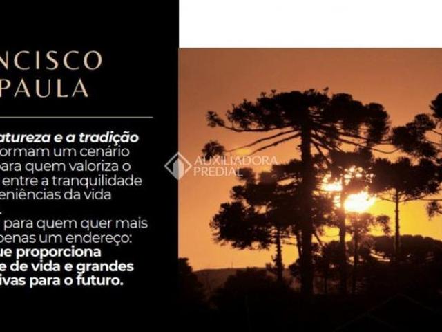 Lindo apartamento em São Francisco de Paula!