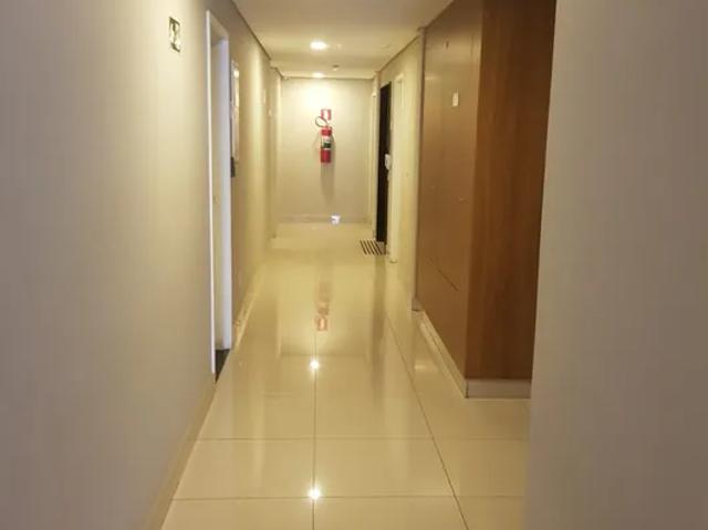 Lindo apartamento em santo andré porteira fechada terraço com churrasqueira