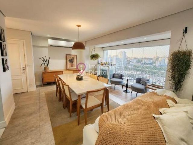 Lindo Apartamento em Socorro 80m², 2 suítes e 2 vagas