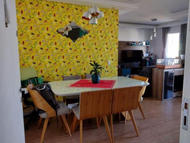 Lindo apartamento ensolarado com lazer completo próximo ao rodoanel
