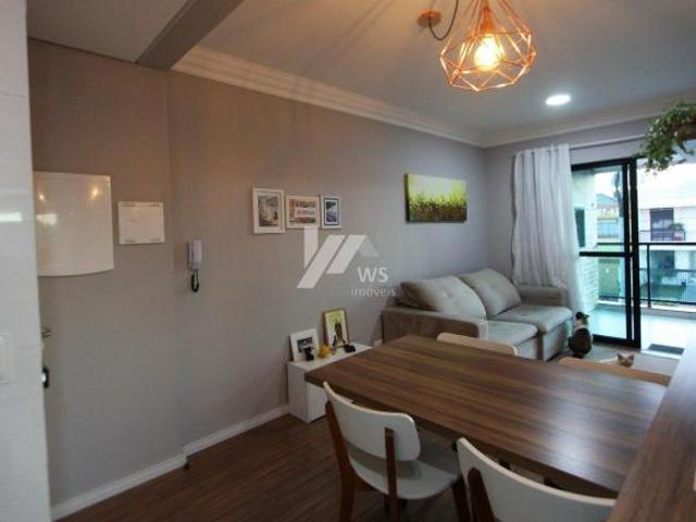 Lindo Apartamento face Oeste com sacada!