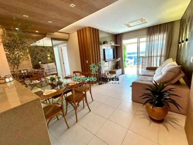 Lindo Apartamento Finamente Mobiliado 3 Dorm 2 suítes Pé na Areia” Centro Bertioga