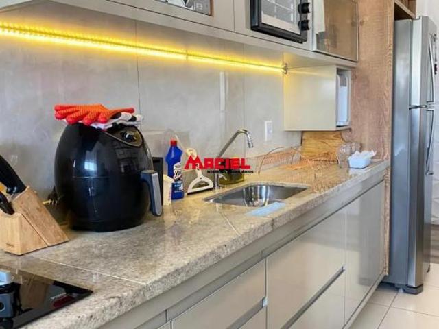 lindo apartamento floradas do arbovile em jacarei
