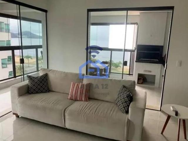 Lindo apartamento frente mar à venda no Indaiá em Caraguatatuba, SP Realize o seu sonho de morar p