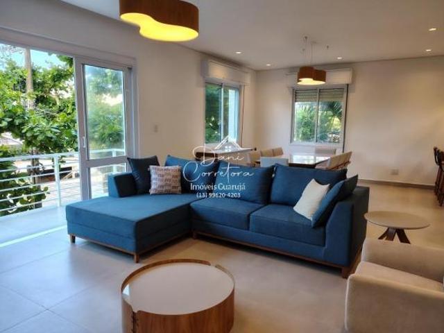 Lindo apartamento frente mar reformado Pitangueiras: 5 quartos, 4 suítes, 2 salas, 3 banheiros, 1 va