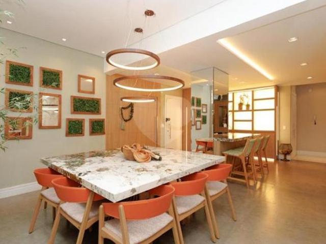Lindo Apartamento Garden 3 Suítes 183m² Alto Da Glória