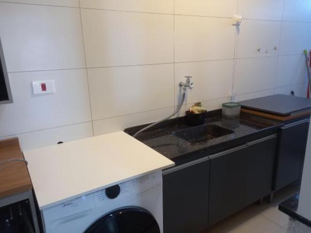 Lindo apartamento garden