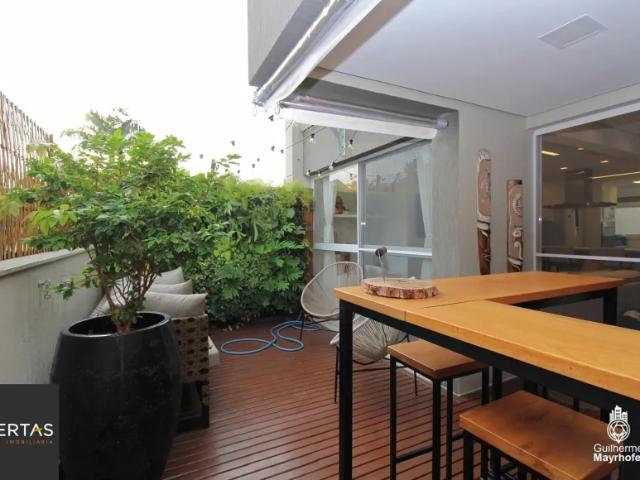 Lindo apartamento garden