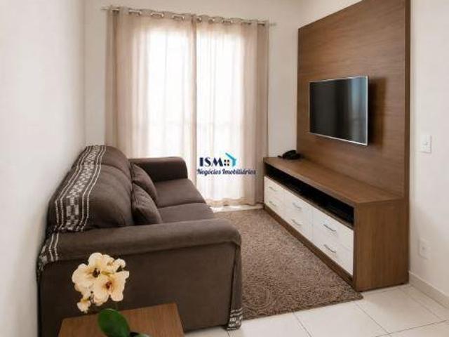 Lindo Apartamento Garden com Quintal e Churrasqueira no Residencial Cosmos