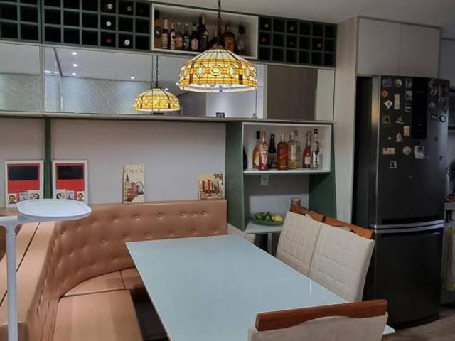 Lindo Apartamento Garden a Venda com 90m2 e 02 Quartos Piemonte Barueri