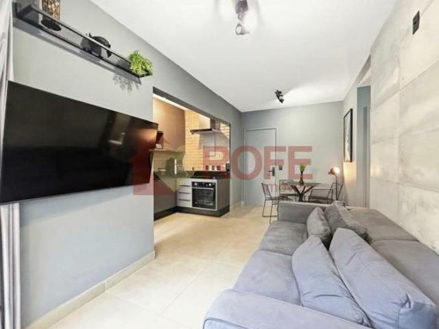 Lindo apartamento Garden à Venda Moema, 2 Quartos, 60 m2, 1 vaga !