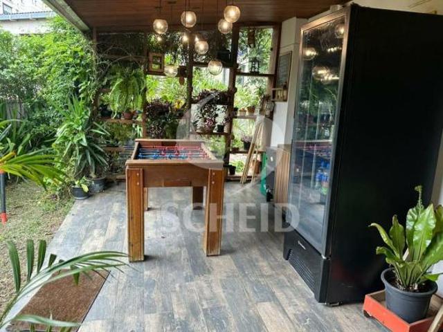 Lindo apartamento garden a venda no Morumbi, corresponde ao 4º andar. 4 suítes, 4 vagas
