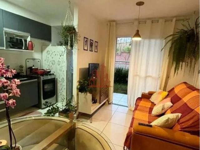 Lindo Apartamento Garden no Condomínio Grand Club Cotia – Bairro Jardim Nakamura