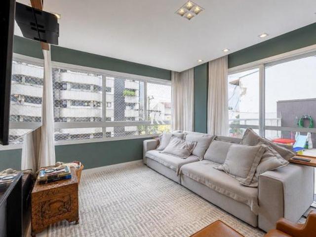 Lindo apartamento garden no Menino Deus