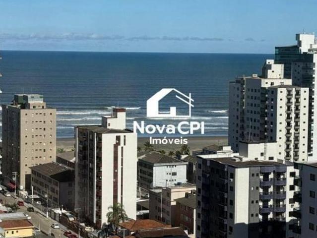 Lindo Apartamento Garden Porteira Fechada na Guilhermina – Praia Grande