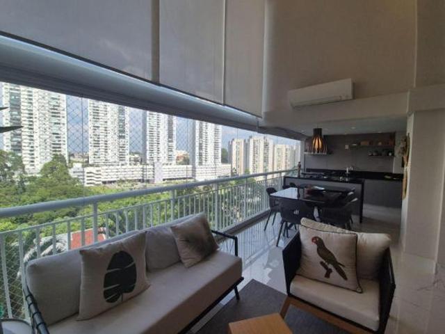 Lindo apartamento impecável / DUO Morumbi – Luxo, Exclusividade e Conforto Absoluto