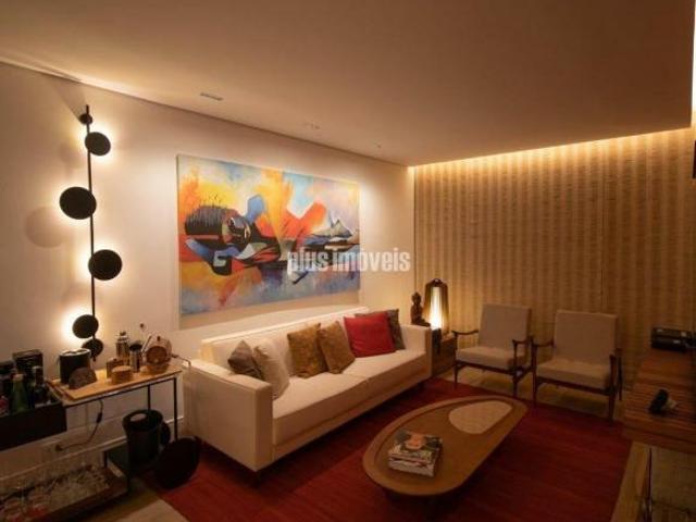 LINDO APARTAMENTO JARDIM PAULISTA, MOBILIADO E ENSOLARADO