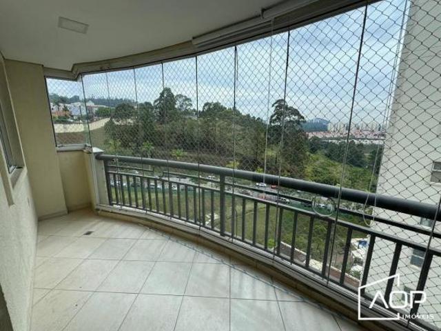Lindo apartamento Jardins de Tamboré