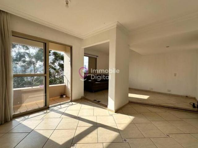 Lindo Apartamento Jd. Marajoara 123m2, 4 quartos, 1 suíte, 2 vagas
