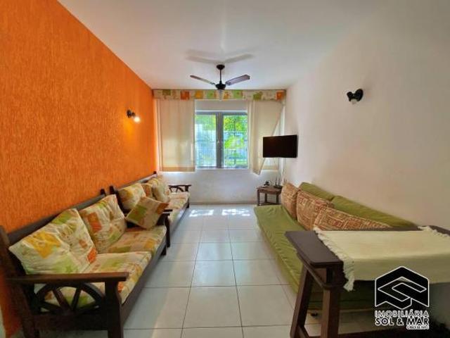 LINDO APARTAMENTO LADO PRAIA, EM ÓTIMA LOCALIZAÇÃO!