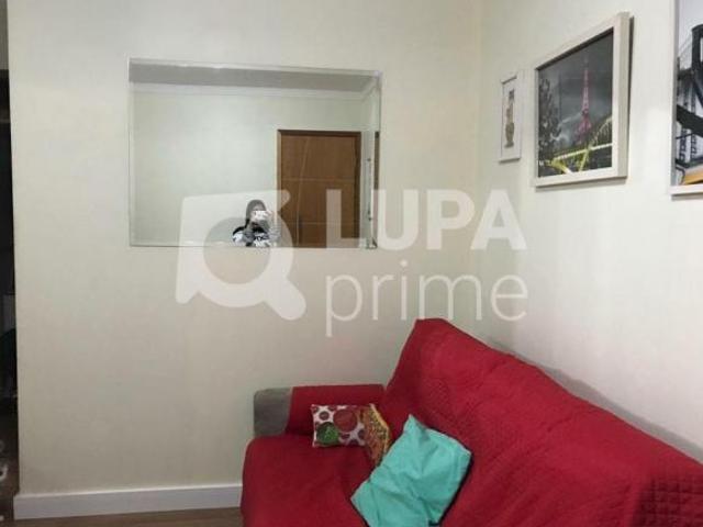 Lindo Apartamento Lauzane Paulista 50m² 1 Vaga de Garagem