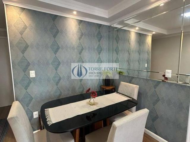 Lindo Apartamento lazer completo, 02 dormitórios e 1 vaga em São Bernardo