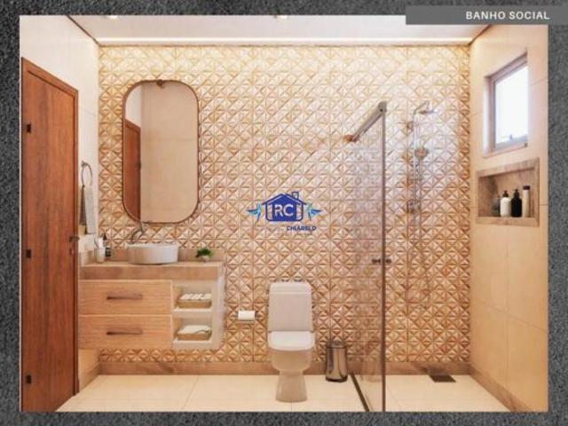 Lindo apartamento localizado no Bairro Jardim Monte Verde