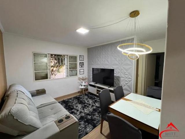 Lindo Apartamento Localizado no Bairro restinga de 2 dormitórios