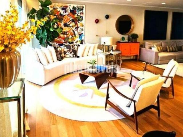 LINDO APARTAMENTO LOCALIZADO NO ITAIM BIBI
