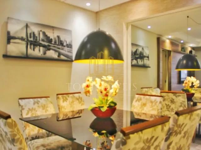 Lindo Apartamento Localizado no Parque Industrial Residencial Adriatico Repleto de Planejados 91 m2