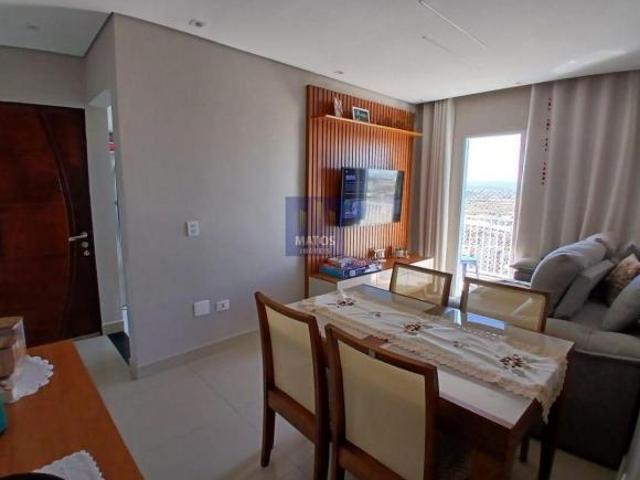 Lindo Apartamento Localizado no 4°Andar com área de 56m²