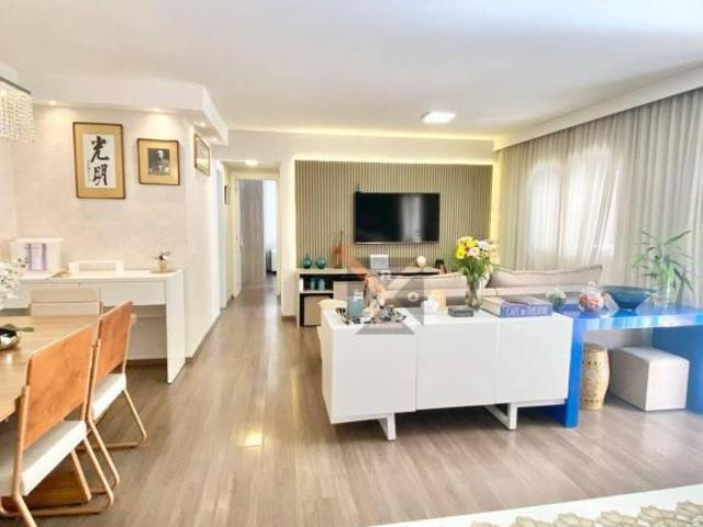 Lindo Apartamento Luzes da Mooca