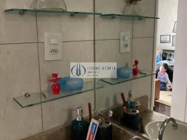 Lindo apartamento mobiliado 3 dorms sendo 1 suíte, na Vila Leopoldina