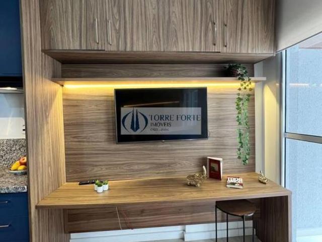 Lindo Apartamento Mobiliado 01 Dormitório na Vila Mariana