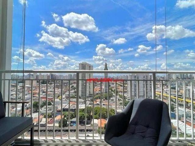 # LINDO APARTAMENTO MOBILIADO 1 DORMITÓRIO, 49 M2 ÁREA ÚTIL, 1 VAGA DE GARAGEM IPIRANGA