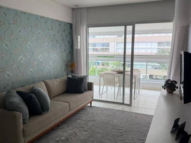 LINDO APARTAMENTO MOBILIADO 200 METROS DA PRAIA