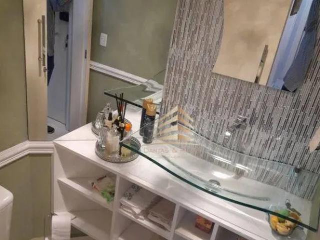 Lindo apartamento Mobiliado 200m²