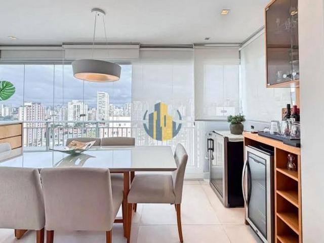 LINDO APARTAMENTO MOBILIADO