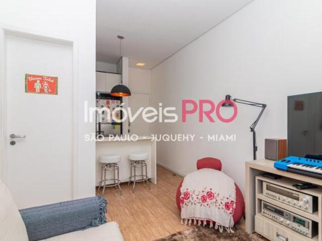 Lindo apartamento mobiliado