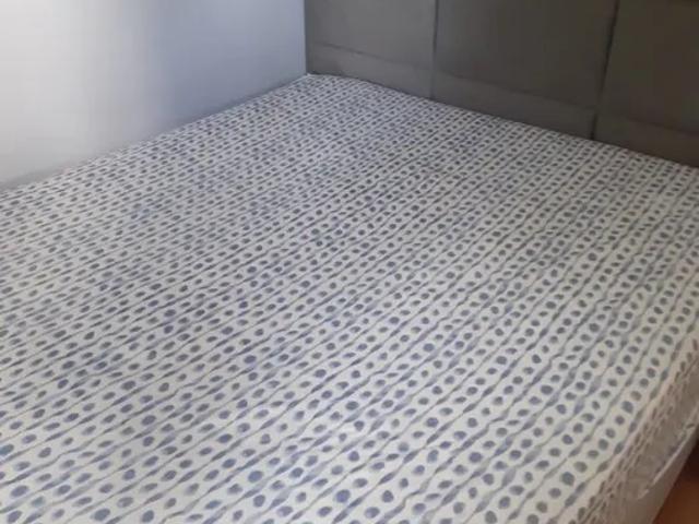 Lindo apartamento, mobiliado 2 dormitórios para locação
