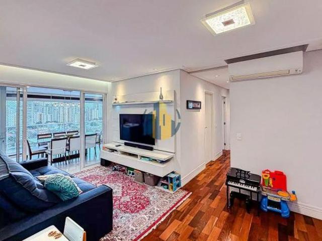 LINDO APARTAMENTO MOBILIADO