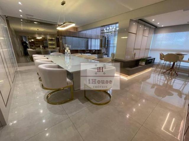 Lindo Apartamento mobiliado, 4 quartos,suíte,4vagas Vale do Sereno Nova Lima