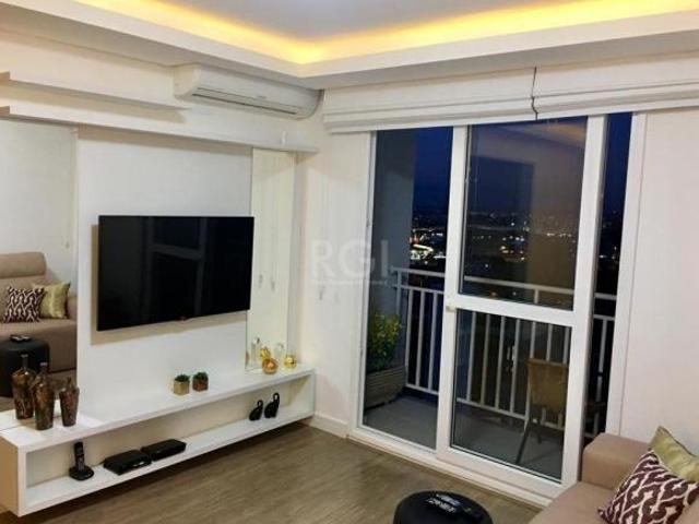LINDO APARTAMENTO MOBILIADO