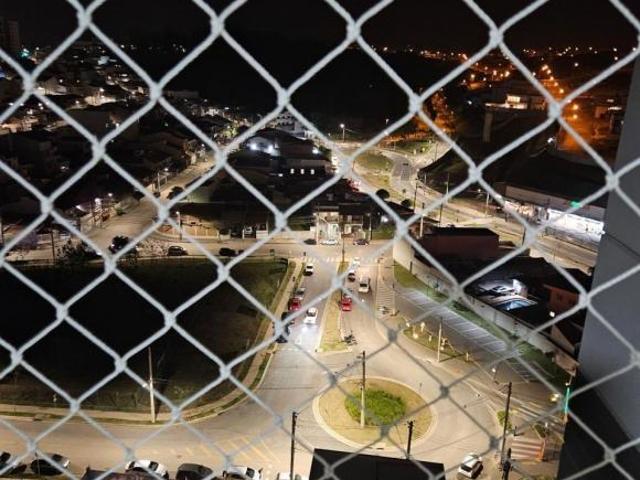 LINDO APARTAMENTO MOBILIADO COM PLANEJADOS, CONTENDO 03 DORMITÓRIOS 01 SUÍTE 101 M2, NO CONDOMÍNI