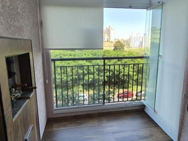 LINDO APARTAMENTO MOBILIADO COM PLANEJADOS, FINO ACABAMENTO NO CONDOMÍNIO FLEX II NO JARDIM FLORIDA