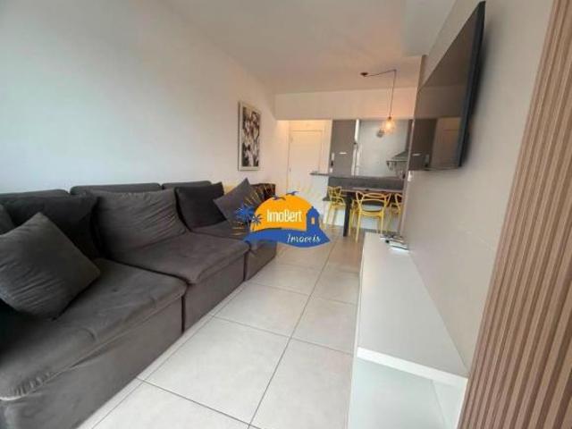 Lindo apartamento mobiliado com uma vista