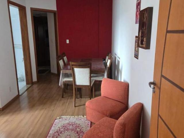 Lindo apartamento mobiliado com 02 dormitórios sendo 01 suíte para venda e locação, Jardim Nova Brag