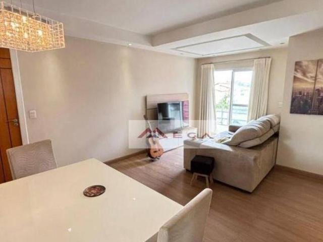 Lindo apartamento mobiliado à venda na Vila Industrial, em Campinas/SP